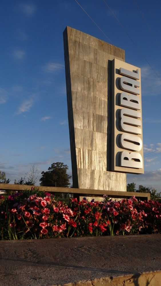 La Policía de Bombal trabaja en con las imágenes de cámaras para dar ...